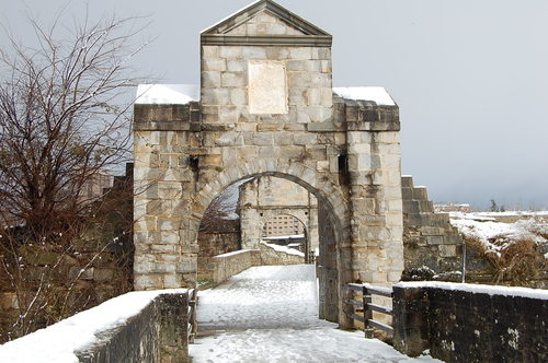 BATALLA DE LAS BOLAS DE NIEVE | GUÍA DE PAMPLONA